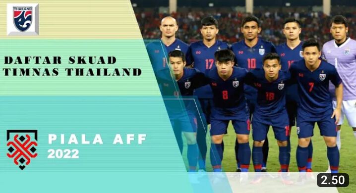 Link Live Streaming Brunei Darussalam Vs Thailand Piala Aff 2022 Live