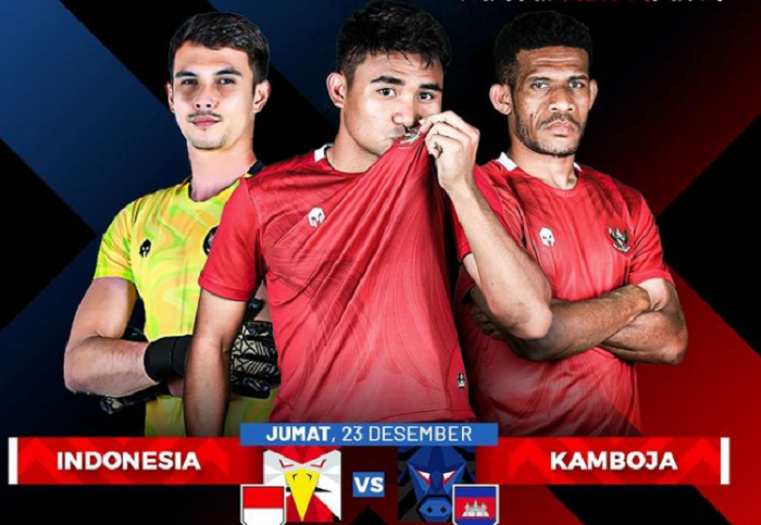 AFF 2022: Jam Berapa Timnas Main Hari Ini? Jadwal Indonesia vs Kamboja ... AFF 2022: Jam Berapa Timnas Main Hari Ini? Jadwal Indonesia vs Kamboja ...