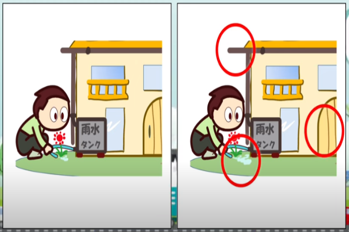 Tes IQ: Kamu Layak Dipanggil si Cerdas, Jika Berhasil Temukan Perbedaan ... Tes IQ: Kamu Layak Dipanggil si Cerdas, Jika Berhasil Temukan Perbedaan ...