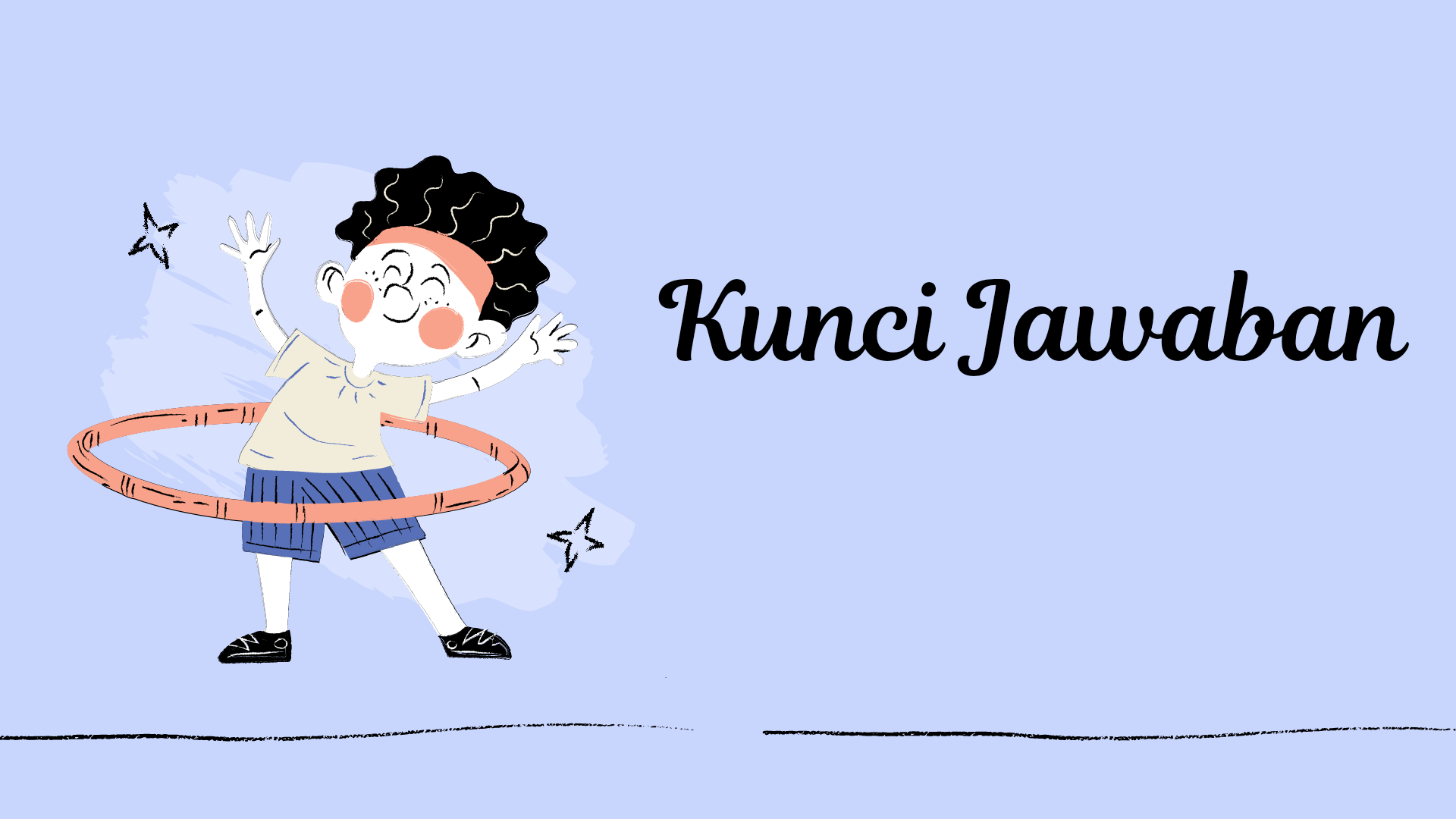 Latihan Soal Dan Kunci Jawaban Test Modul 1 Mengenali