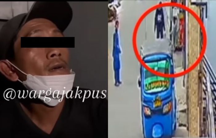 Detik-Detik Penculik Malika Anastasya Ditangkap Polisi, Korban dan ... Detik-Detik Penculik Malika Anastasya Ditangkap Polisi, Korban dan ...