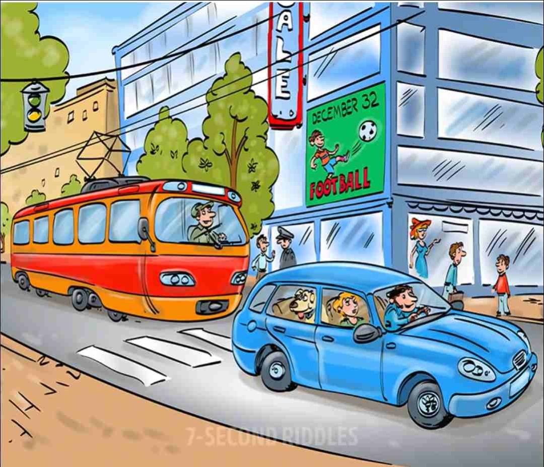 Tes IQ, Mampukah Anda Menemukan 4 Kesalahan Dalam Gambar Ini Hanya ... Tes IQ, Mampukah Anda Menemukan 4 Kesalahan Dalam Gambar Ini Hanya ...