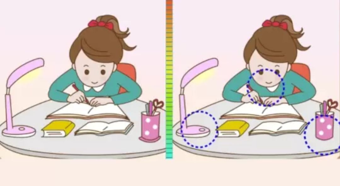 Tes IQ: Bisa Kenali 3 Perbedaan dalam Gambar? Temukan Kurang dari 25 ... Tes IQ: Bisa Kenali 3 Perbedaan dalam Gambar? Temukan Kurang dari 25 ...