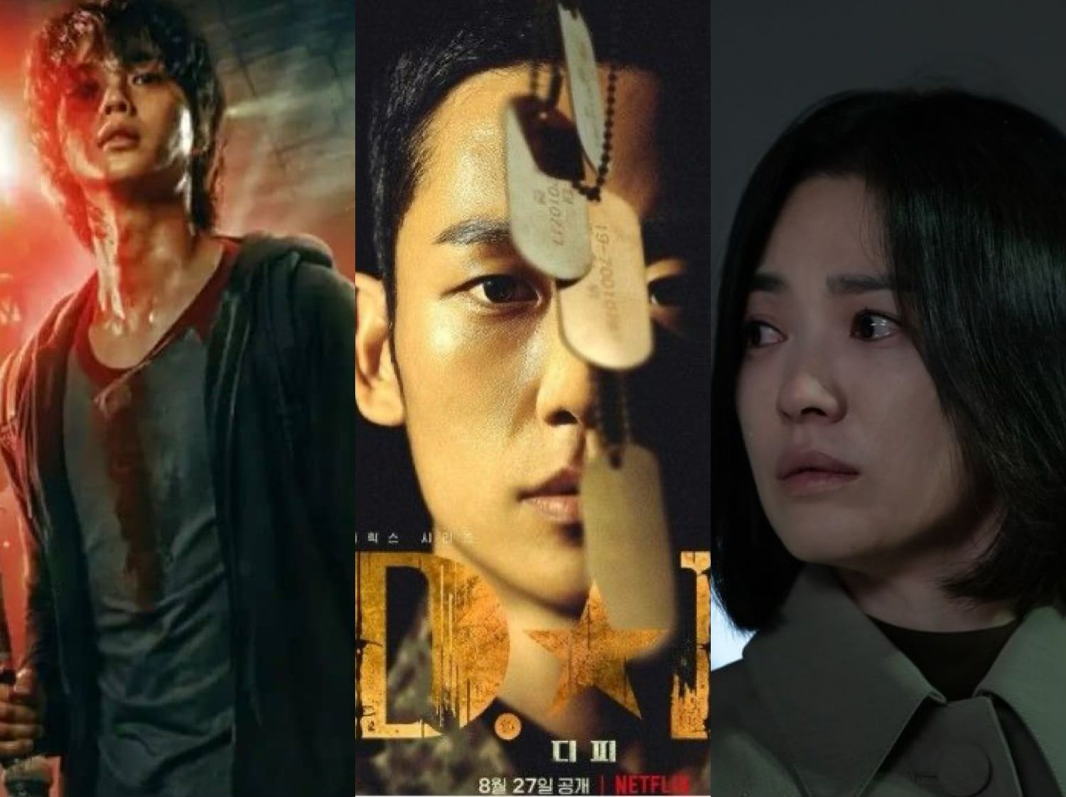 Jadwal Tayang Serial Netflix Sweet Home D P Hingga The Glory Musim