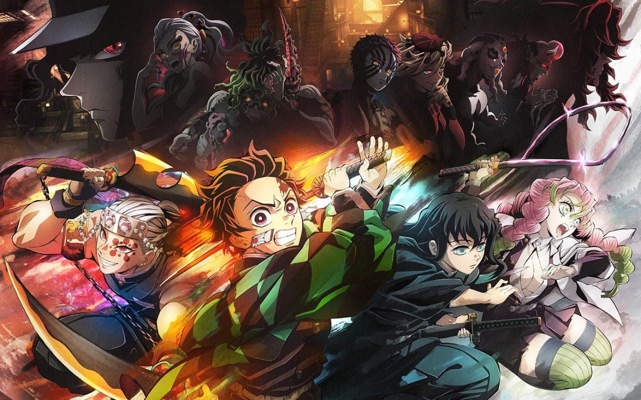 Kapan Tayang Anime Demon Slayer Swordsmith Village Arc Season 3 Ini