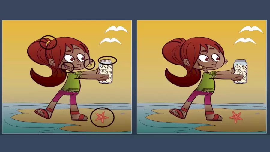 Tes IQ: Bukan 3 tapi Ada 4 Perbedaan di Gambar! Cuma si Jenius dan Jeli ... Tes IQ: Bukan 3 tapi Ada 4 Perbedaan di Gambar! Cuma si Jenius dan Jeli ...