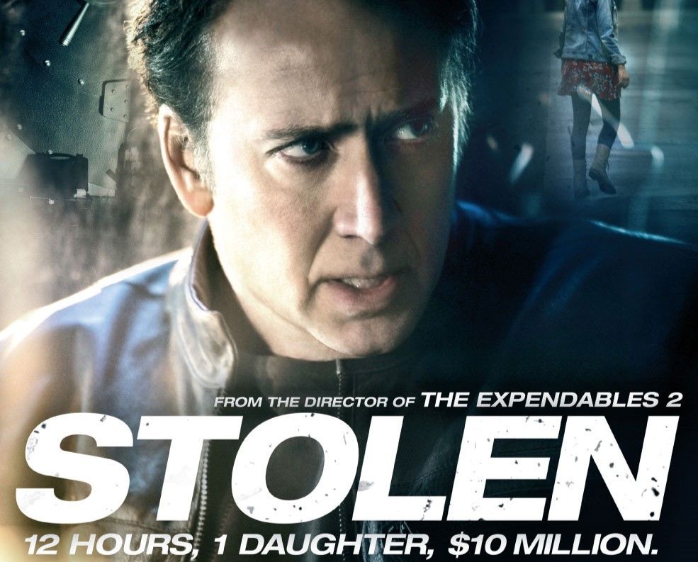 Sinopsis Film Stolen: Aksi Nicolas Cage Menyelamatkan Anaknya dari ... Sinopsis Film Stolen: Aksi Nicolas Cage Menyelamatkan Anaknya dari ...