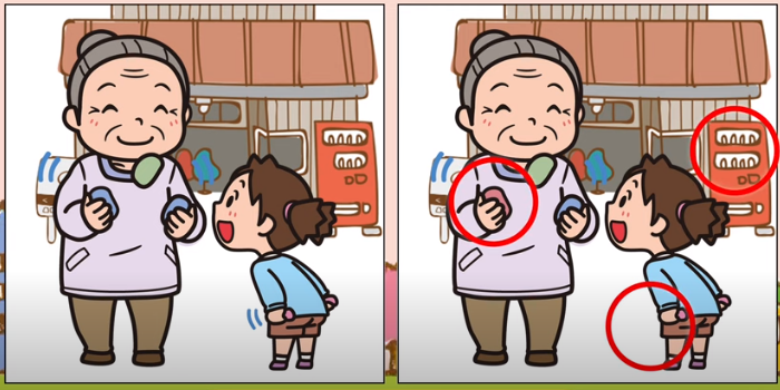 Tes IQ: Kamu Sangat Jenius, jika Bisa Temukan 3 Perbedaan dari Gambar ... Tes IQ: Kamu Sangat Jenius, jika Bisa Temukan 3 Perbedaan dari Gambar ...