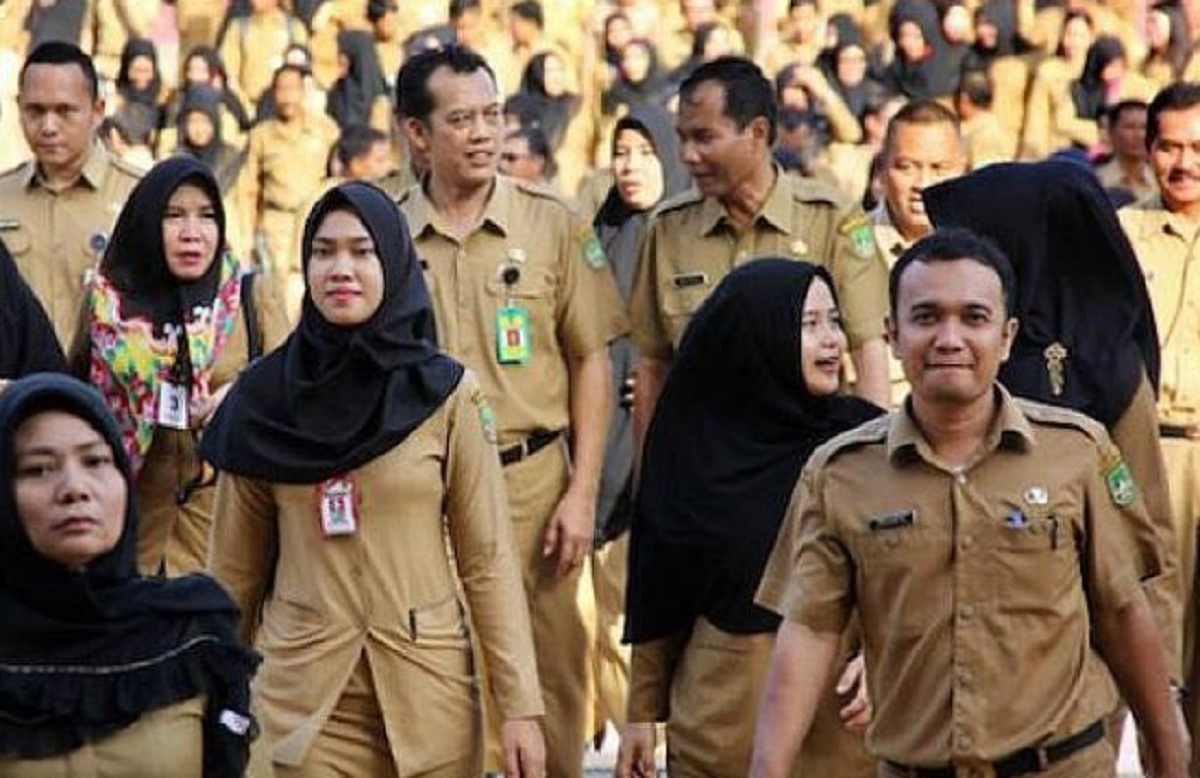 Honorer Kota Nabire Senang Cara Ampuh Untuk Honorer Jadi Pns 2023 Di