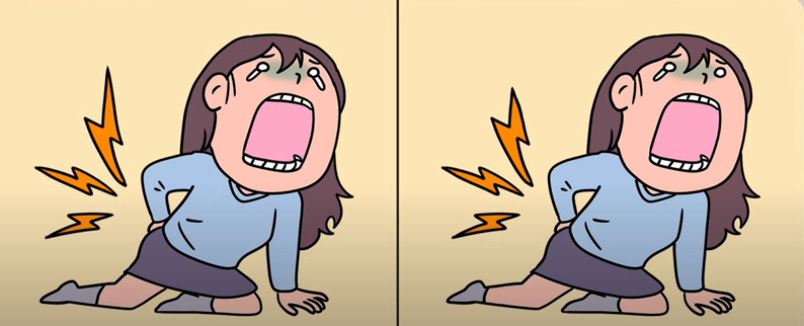 Tes Iq Ada 3 Perbedaan Pada Orang Yang Kesemutan Ini Kalau Jenius