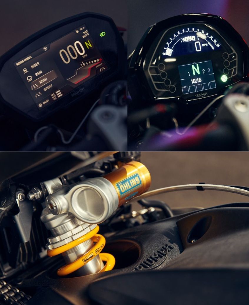 Gila, Geger Banget! Triumph Street Triple 765 Siap Diluncurkan Maret ... Gila, Geger Banget! Triumph Street Triple 765 Siap Diluncurkan Maret ...