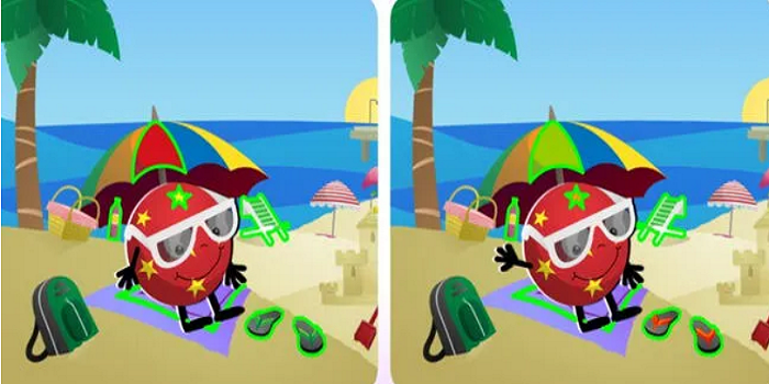 Tes IQ: Bisa Lihat 6 Perbedaan di Antara 2 Gambar? Hanya si Jenius yang ... Tes IQ: Bisa Lihat 6 Perbedaan di Antara 2 Gambar? Hanya si Jenius yang ...