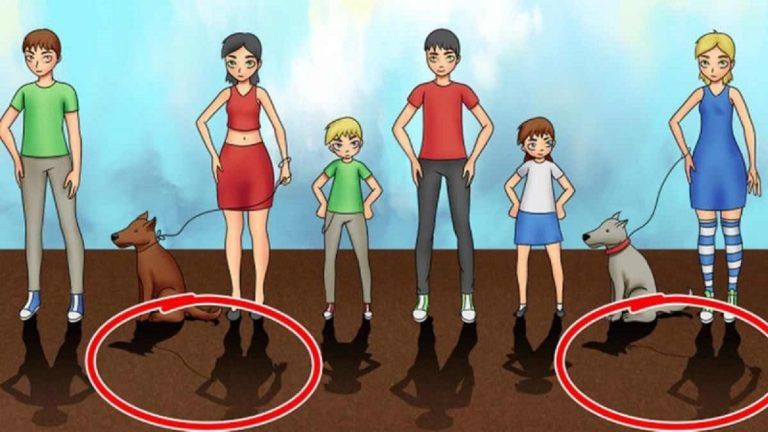 Tes IQ: Bisa Cari Kesalahan dalam Gambar? Temukan Jawabannya dengan ... Tes IQ: Bisa Cari Kesalahan dalam Gambar? Temukan Jawabannya dengan ...