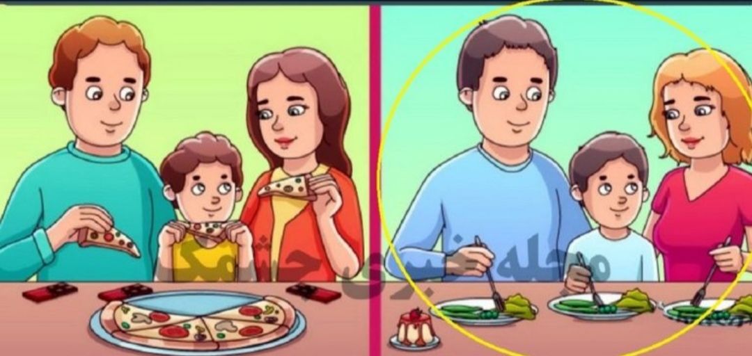 Tes IQ: Keluarga Mana yang Lebih Kaya? Cuma si Jenius yang Berhasil ... Tes IQ: Keluarga Mana yang Lebih Kaya? Cuma si Jenius yang Berhasil ...