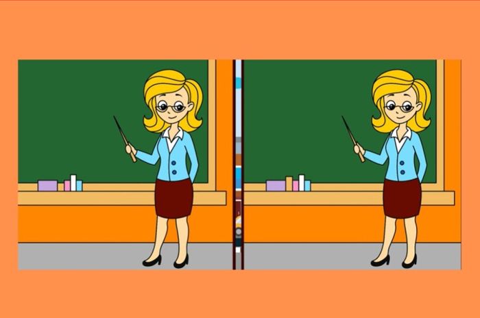 Banyak yang Gagal, Bisakah Anda Pecahkan Tes IQ Ini untuk Menemukan 3 ... Banyak yang Gagal, Bisakah Anda Pecahkan Tes IQ Ini untuk Menemukan 3 ...