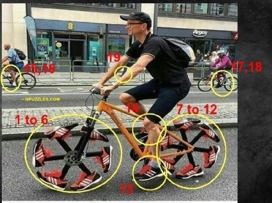 Tes IQ: Hanya yang Cerdas yang Bisa Menjawab! Hitung Jumlah Keseluruhan ... Tes IQ: Hanya yang Cerdas yang Bisa Menjawab! Hitung Jumlah Keseluruhan ...