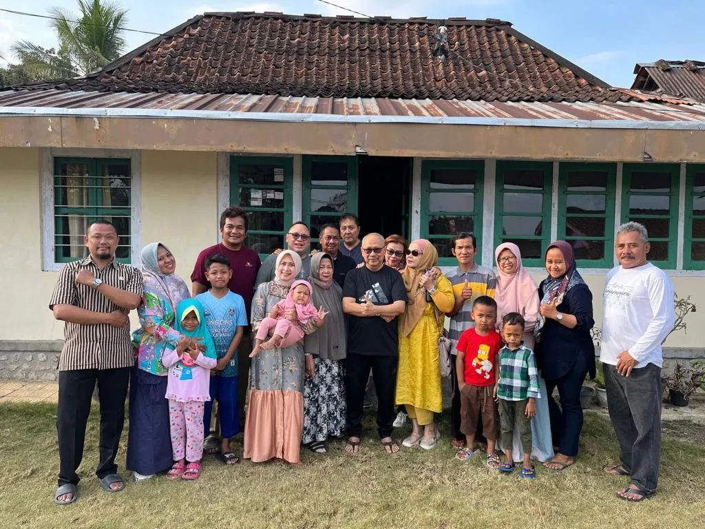 Banjarnegara Punya Cerita, Ebiet G. Ade Pulang Kampung ke Wanadadi ... Banjarnegara Punya Cerita, Ebiet G. Ade Pulang Kampung ke Wanadadi ...