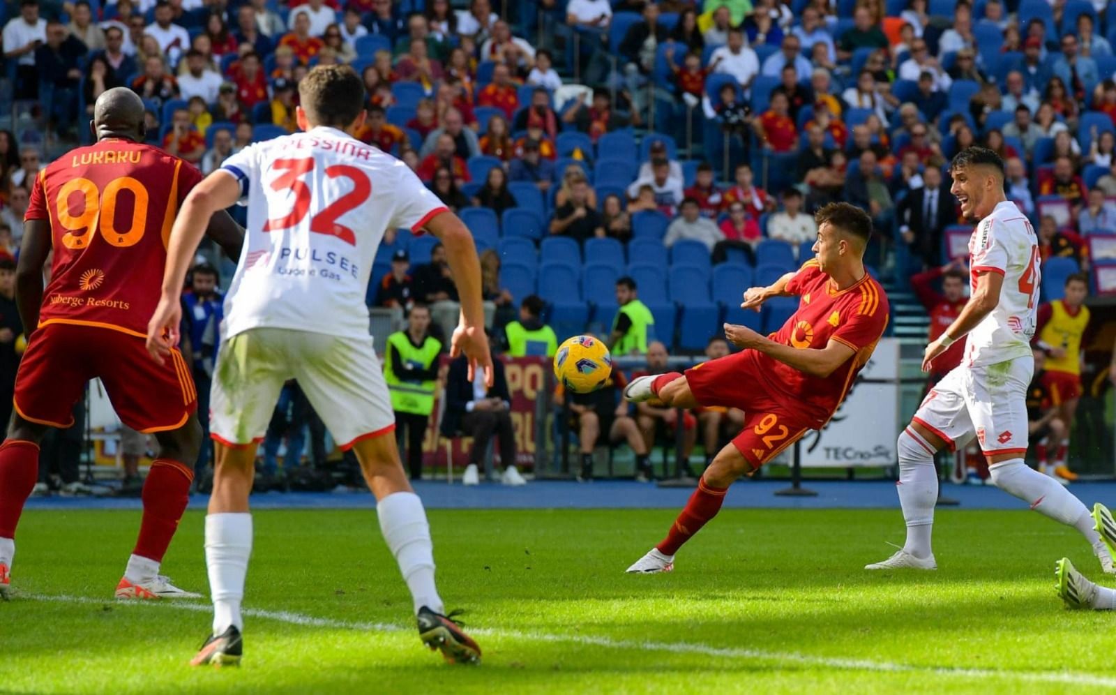Link Live Streaming Salernitana Vs Roma 30 Januari 2024 Liga Italia