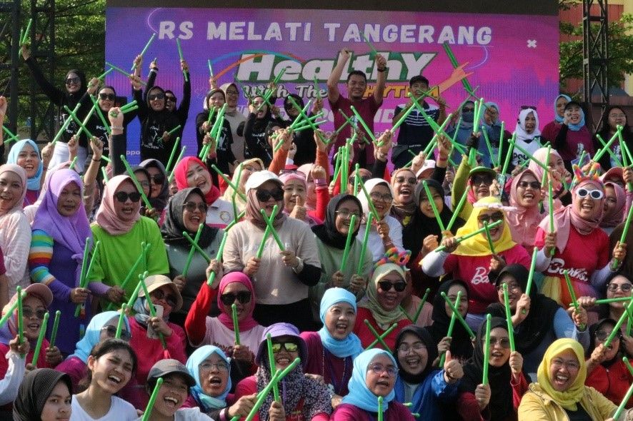 Pound Fit Olahraga Seru Dan Menyehatkan Untuk Wanita Yang Kini Mulai