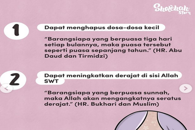 Bacaan Doa Buka Puasa Sunnah Ayyamul Bidh Arab Dan Artinya Lengkap