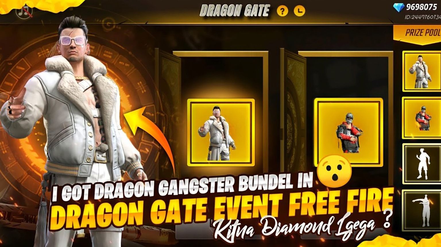 DAFTAR 10 Akun FF Gratis yang Masih Aktif pada 9 Februari 2024, Segera ... DAFTAR 10 Akun FF Gratis yang Masih Aktif pada 9 Februari 2024, Segera ...