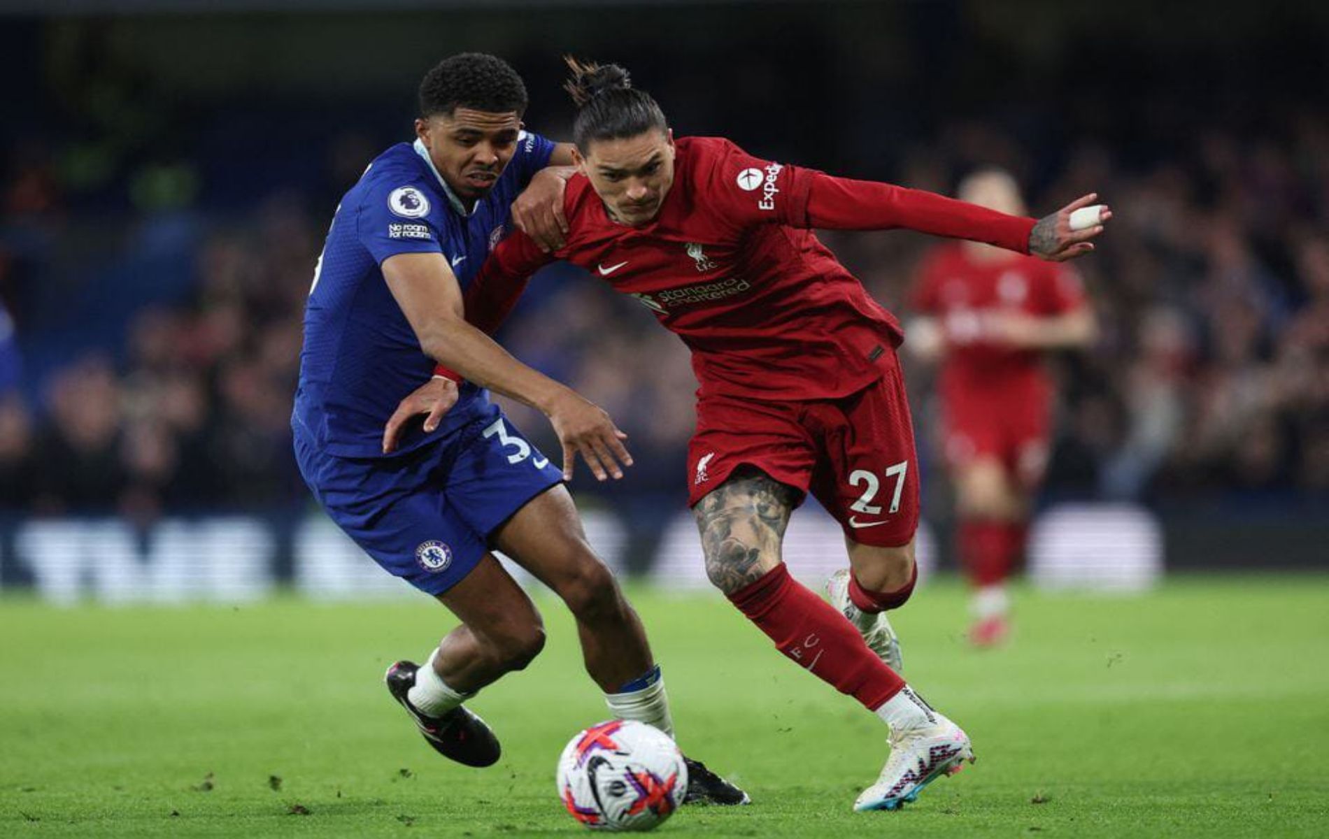 Link Live Streaming Chelsea Vs Liverpool Final Carabao Cup Kick Off