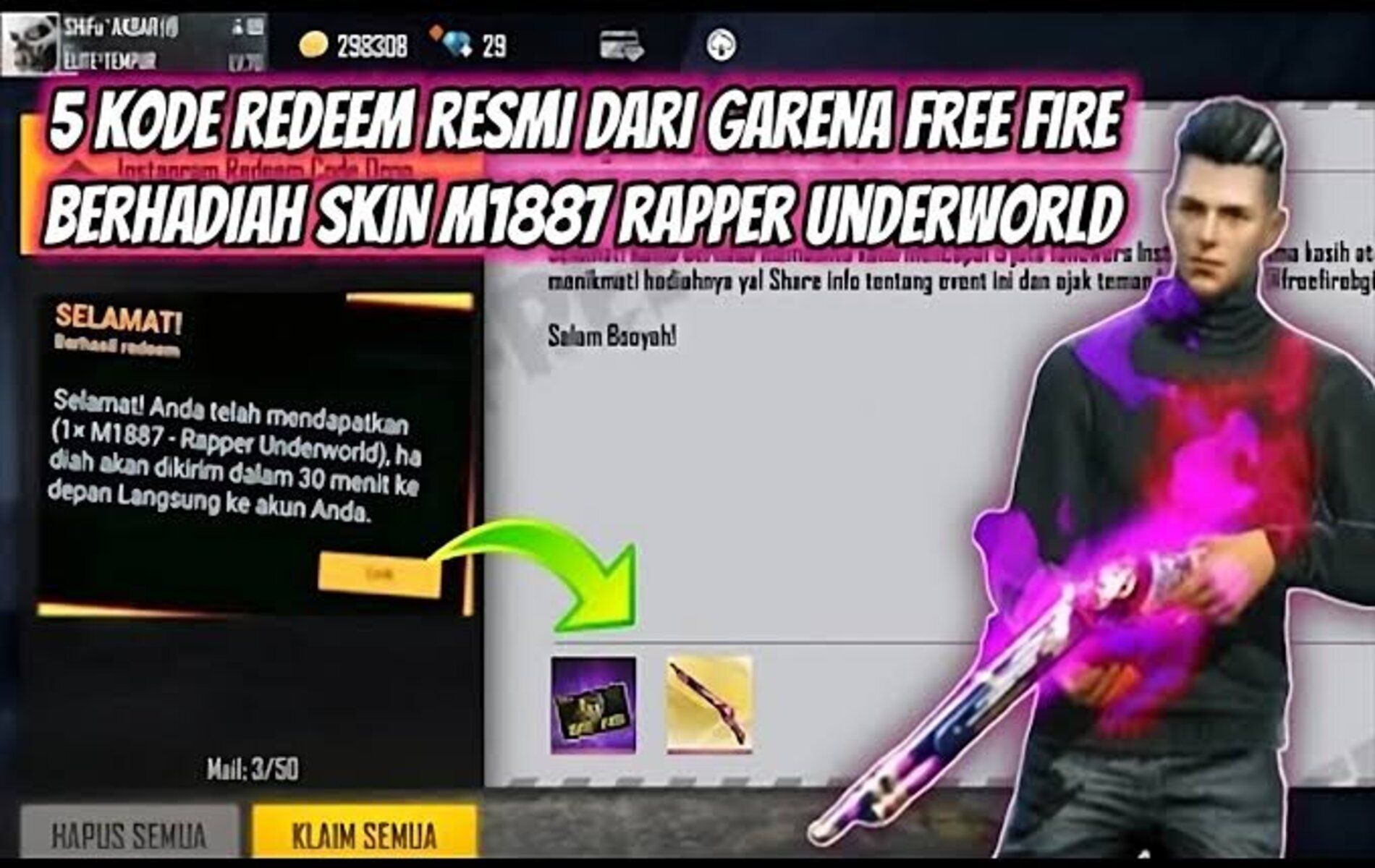 DAFTAR Akun FF Gratis yang Masih Aktif, Memaksimalkan Pengalaman ... DAFTAR Akun FF Gratis yang Masih Aktif, Memaksimalkan Pengalaman ...