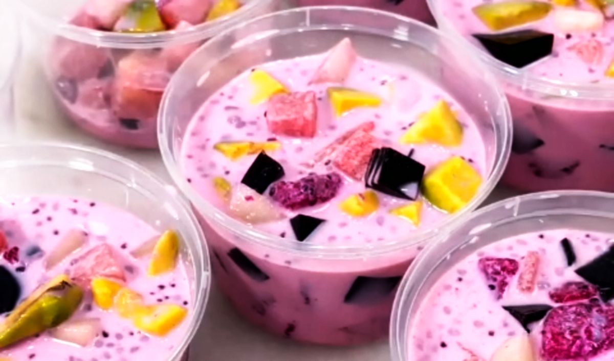 Resep Es Campur Spesial dan Ice Blended Timun Suri, Minuman Manis Segar ... Resep Es Campur Spesial dan Ice Blended Timun Suri, Minuman Manis Segar ...