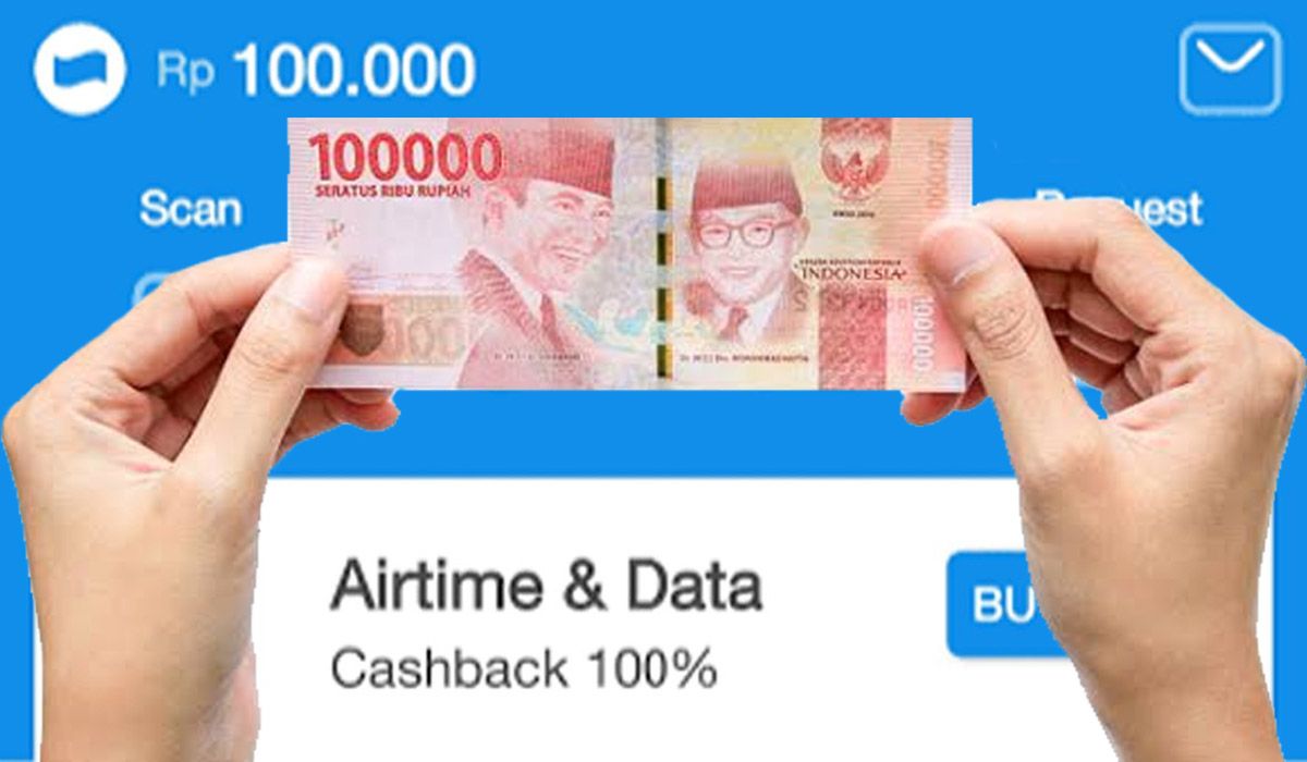 LINK di Akhir Artikel, Klaim Saldo DANA Gratis Rp100.000 Sekarang Juga ... LINK di Akhir Artikel, Klaim Saldo DANA Gratis Rp100.000 Sekarang Juga ...