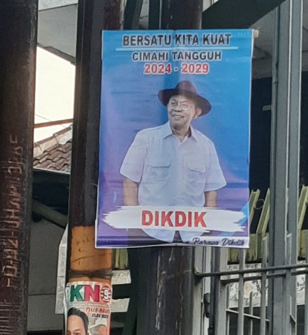 Sekda Cimahi Dikdik Suratno Curi Start Kampanye Jelang Pilkada 2024 ... Sekda Cimahi Dikdik Suratno Curi Start Kampanye Jelang Pilkada 2024 ...