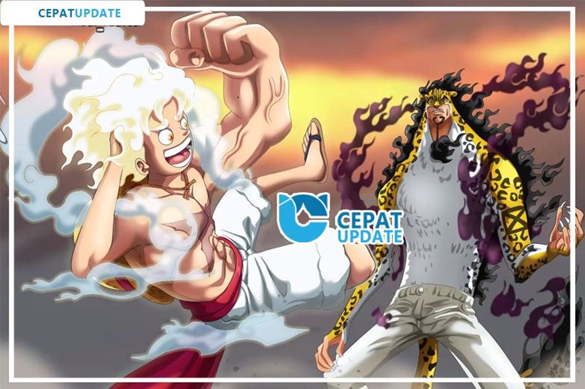 One Piece: Inilah '2 Title Kaisar' yang Dimiliki Buggy, Karakter ... One Piece: Inilah '2 Title Kaisar' yang Dimiliki Buggy, Karakter ...