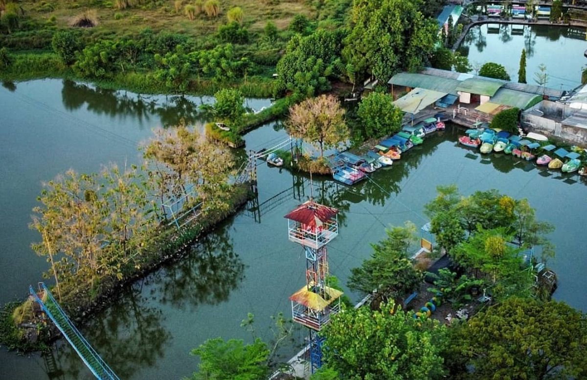 Liburan Tahun Baru di Sidoarjo? Ini Dia 5 Tempat Wisata Seru yang Lagi ... Liburan Tahun Baru di Sidoarjo? Ini Dia 5 Tempat Wisata Seru yang Lagi ...
