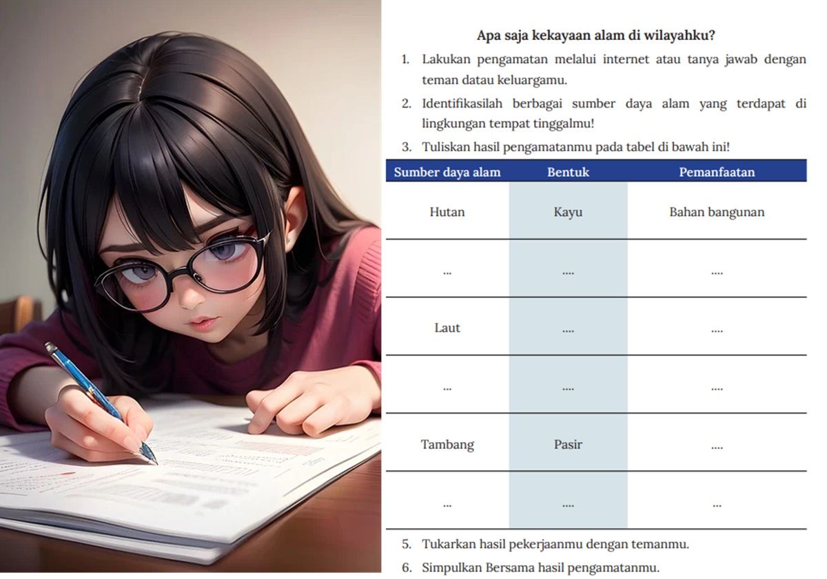 Terlengkap Kunci Jawaban Soal Ips Kelas 8 Halaman 19 Kurikulum Merdeka