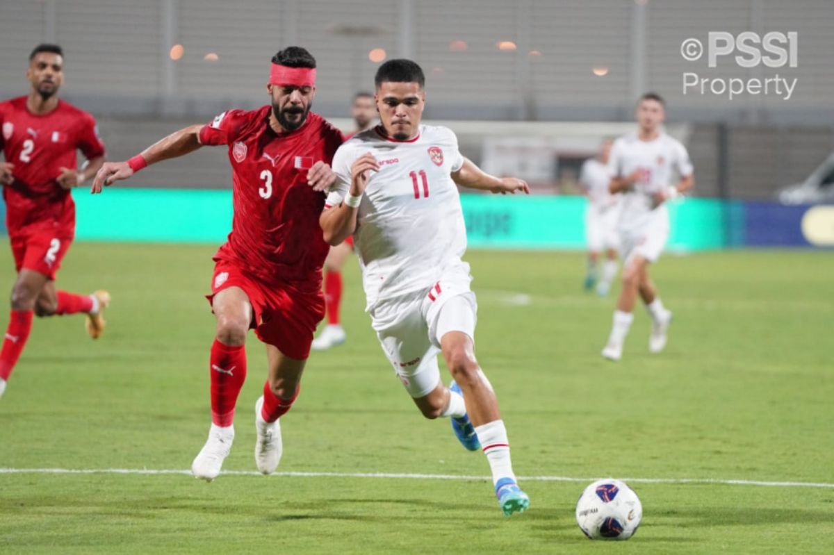 Jadwal Siaran Langsung China Vs Timnas Indonesia 15 Oktober 2024 Live
