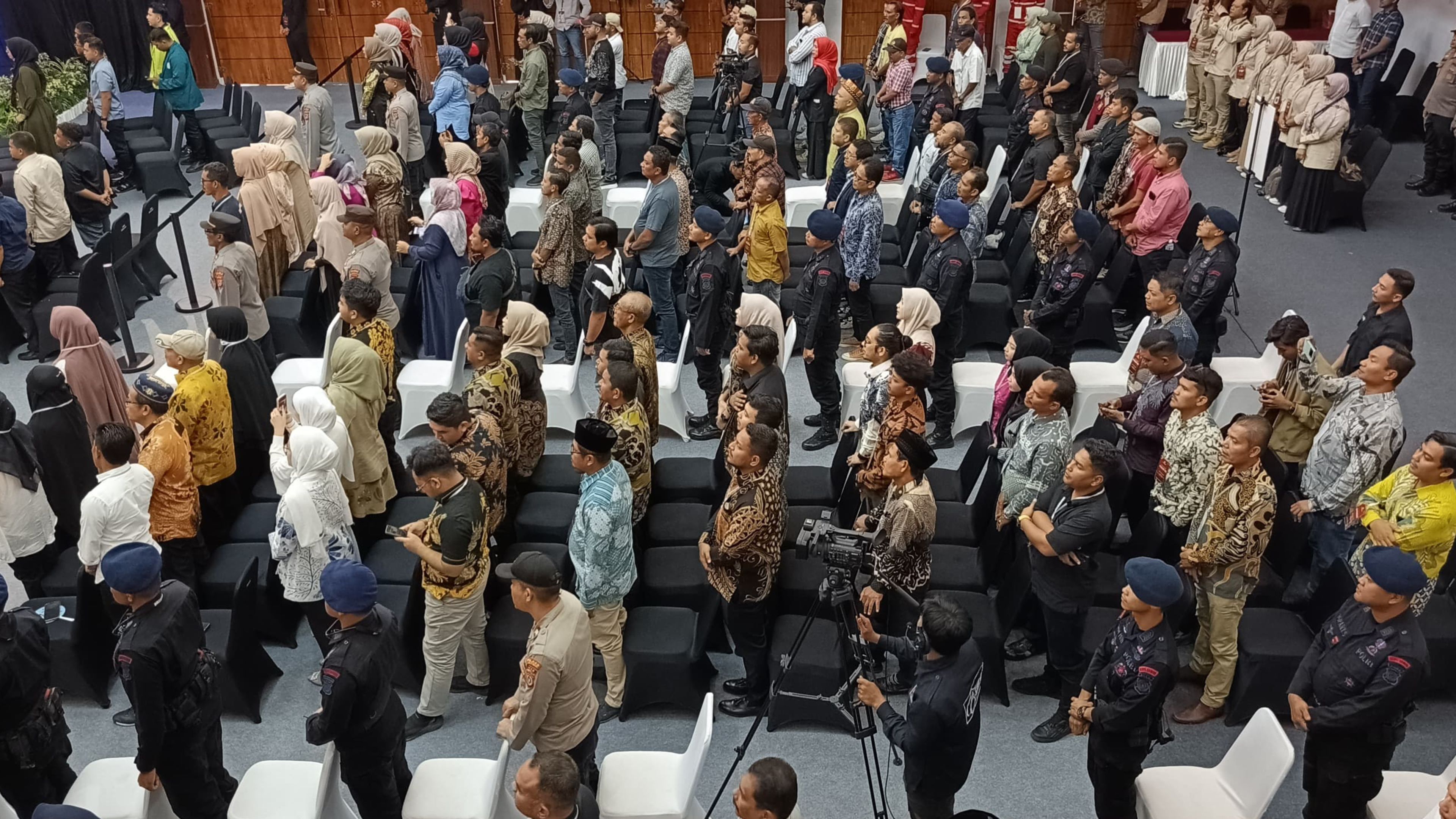 Debat Publik Kedua Pilkada Lhokseumawe: Paslon Ungkap Visi Misi untuk ... Debat Publik Kedua Pilkada Lhokseumawe: Paslon Ungkap Visi Misi untuk ...