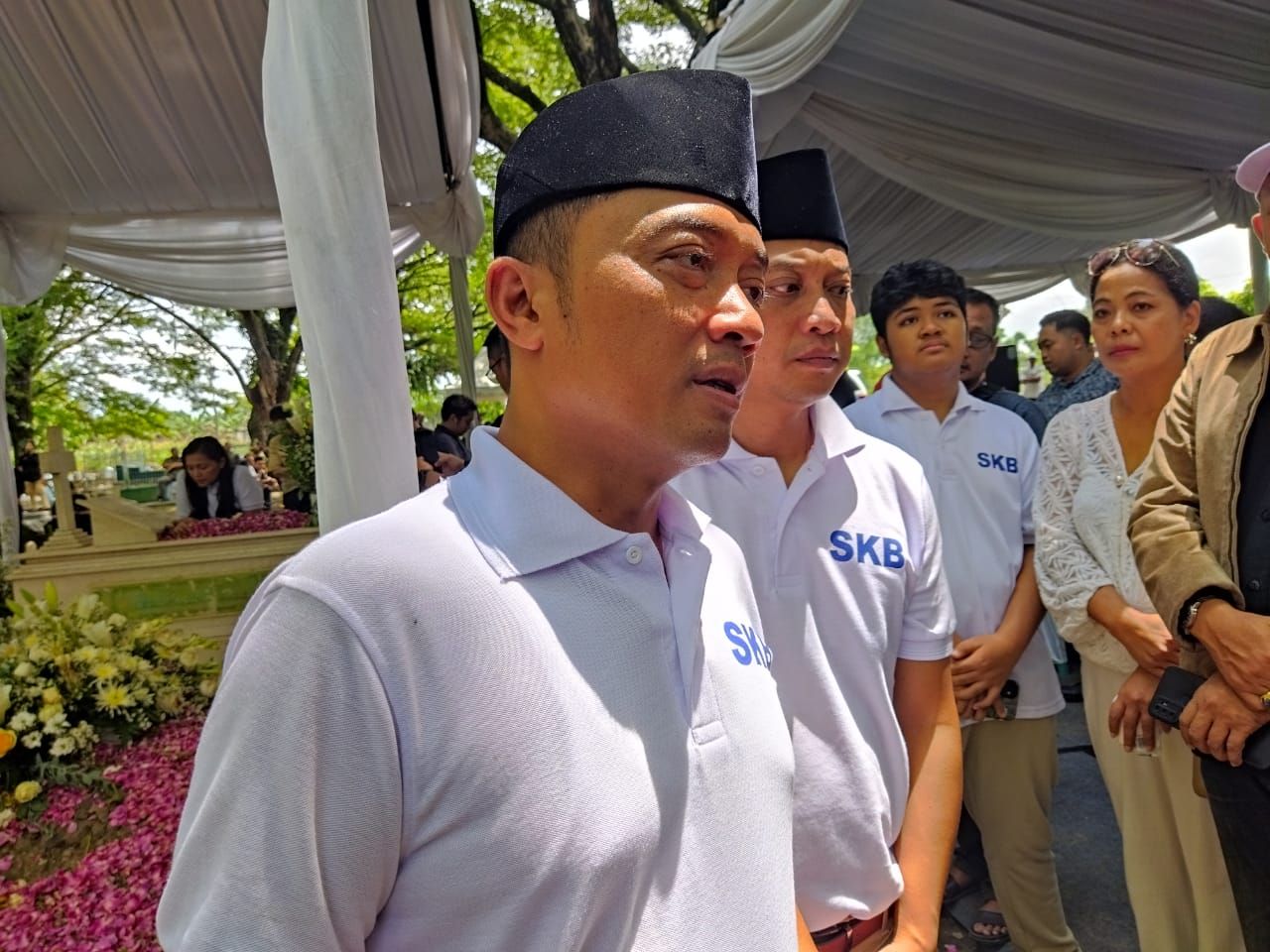 Ayahanda Mensesneg Prasetyo Hadi Berpulang, Beliau Sosok Peduli ... Ayahanda Mensesneg Prasetyo Hadi Berpulang, Beliau Sosok Peduli ...