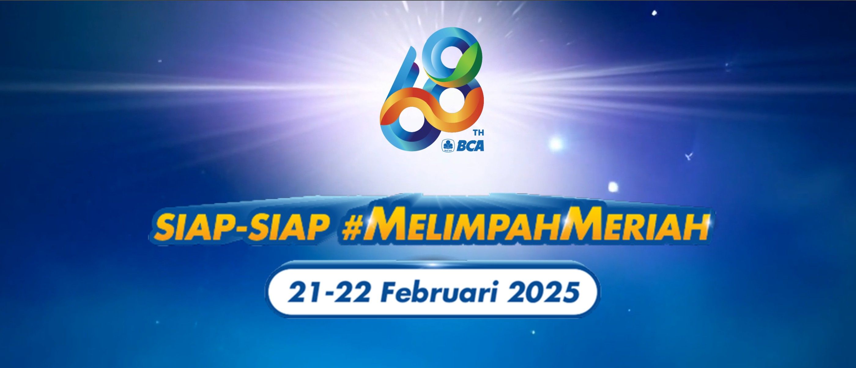 Berlaku 2 Hari! Promo HUT BCA 68 2025 untuk Makanan, Mulai dari Gokana ... Berlaku 2 Hari! Promo HUT BCA 68 2025 untuk Makanan, Mulai dari Gokana ...