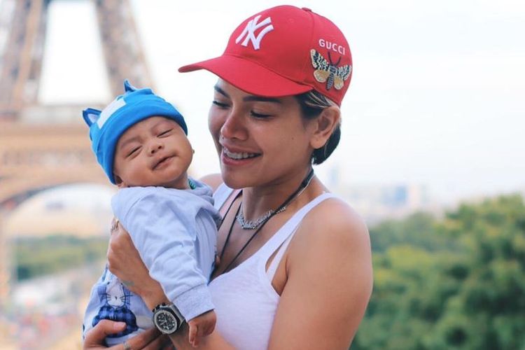 Bisa Berkumpul Lagi Bersama Anak-anaknya, Nikita Mirzani: Terima Kasih ... Bisa Berkumpul Lagi Bersama Anak-anaknya, Nikita Mirzani: Terima Kasih ...