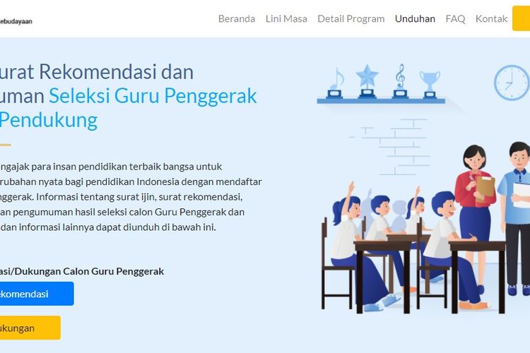 Link Pengumuman Guru Penggerak Angkatan 4: Cek Hasil Seleksi Tahap 3 ... Link Pengumuman Guru Penggerak Angkatan 4: Cek Hasil Seleksi Tahap 3 ...