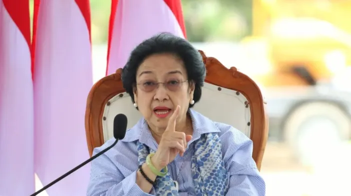 Isi Surat Amicus Curiae Yang Ditulis Megawati Kepada Mk Sebut Kata Ini 3 Kali Pikiran Rakyat