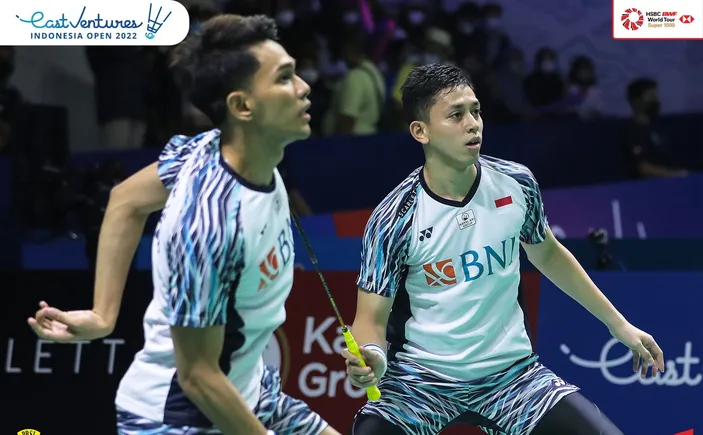 Jadwal Badminton Indonesia Open 2022 Perempatfinal Hari Ini 17 Juni