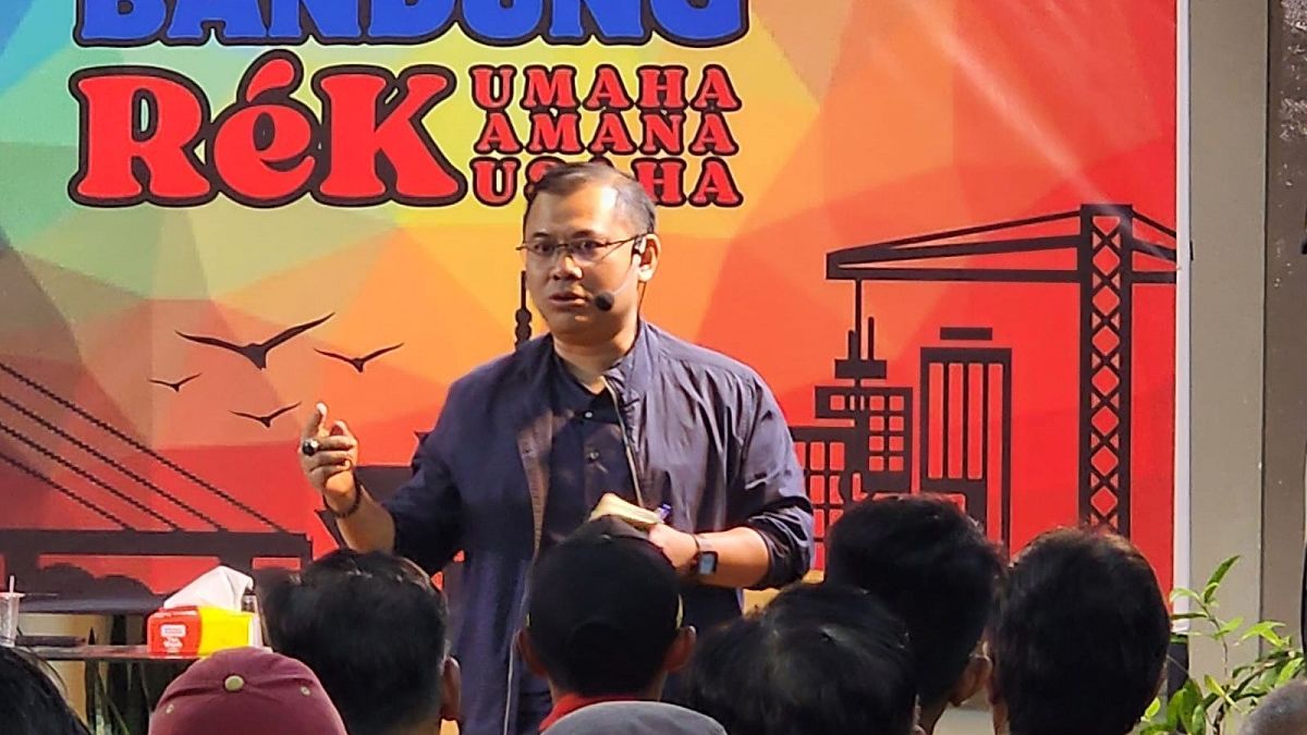 Bandung Liveable dan Loveable, Konsep Arfi Rafnialdi Jika Terpilih jadi ... Bandung Liveable dan Loveable, Konsep Arfi Rafnialdi Jika Terpilih jadi ...