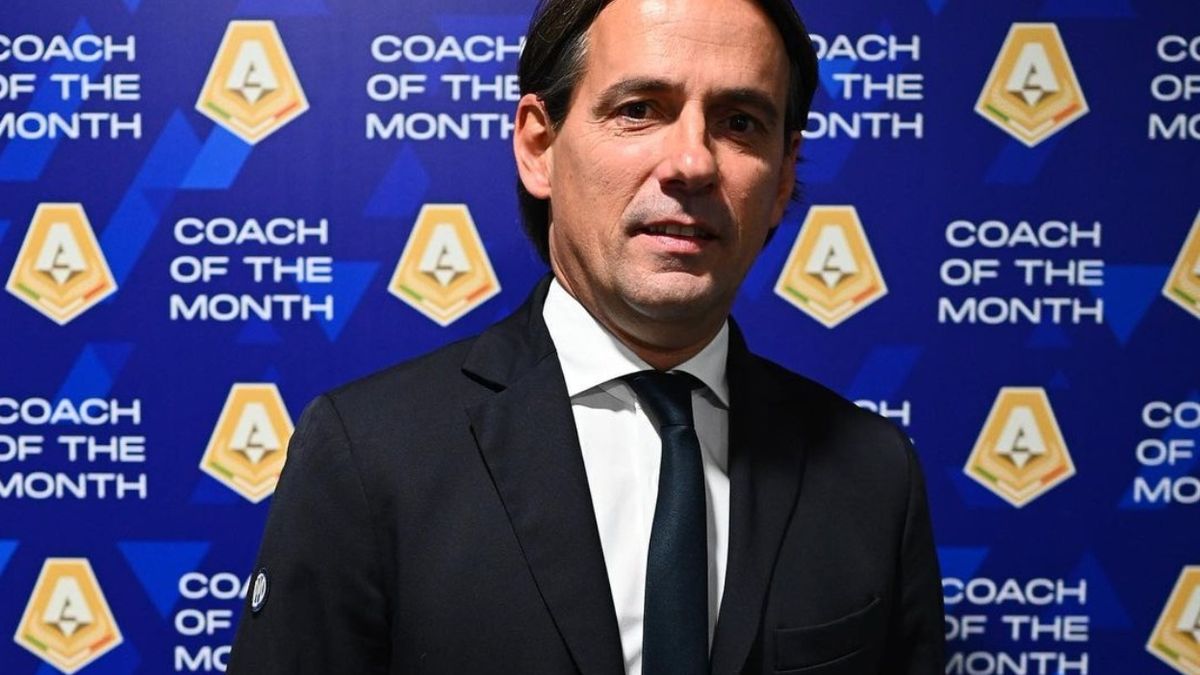 Simone Inzaghi Puas dengan Kinerja Inter Milan di Kemenangan 5-1 ... Simone Inzaghi Puas dengan Kinerja Inter Milan di Kemenangan 5-1 ...