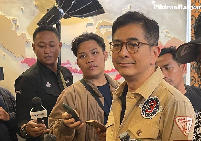 TPN Ganjar Mahfud Soal Hasil Quick Count: Jangan Dulu Dengarkan Apa ...