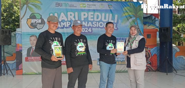 Peringatan Hpsn 2024 Di Pangandaran Ledakan Gunung Sampah Di Tpa