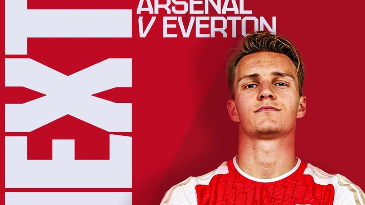 Link Live Streaming Arsenal Vs Everton Liga Inggris 2024 Malam Ini