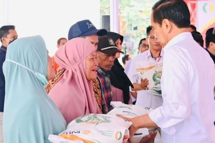 Link dan Cara Cek Bansos Beras 10 Kg yang Cair Mulai September 2023 ... Link dan Cara Cek Bansos Beras 10 Kg yang Cair Mulai September 2023 ...