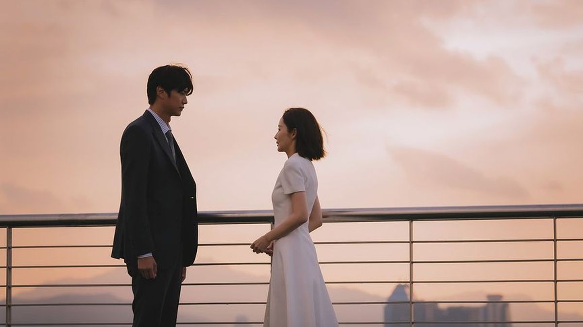Bocoran Drakor Marry My Husband Episode 15 Lengkap Jam Tayang Dan Link