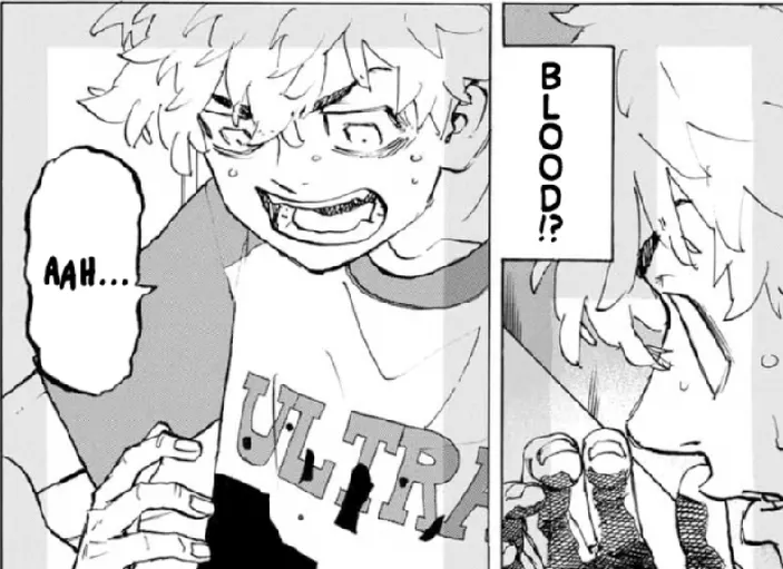 Komik Manga Tokyo Revengers Chapter 218 Bahasa Indonesia Berikut Link