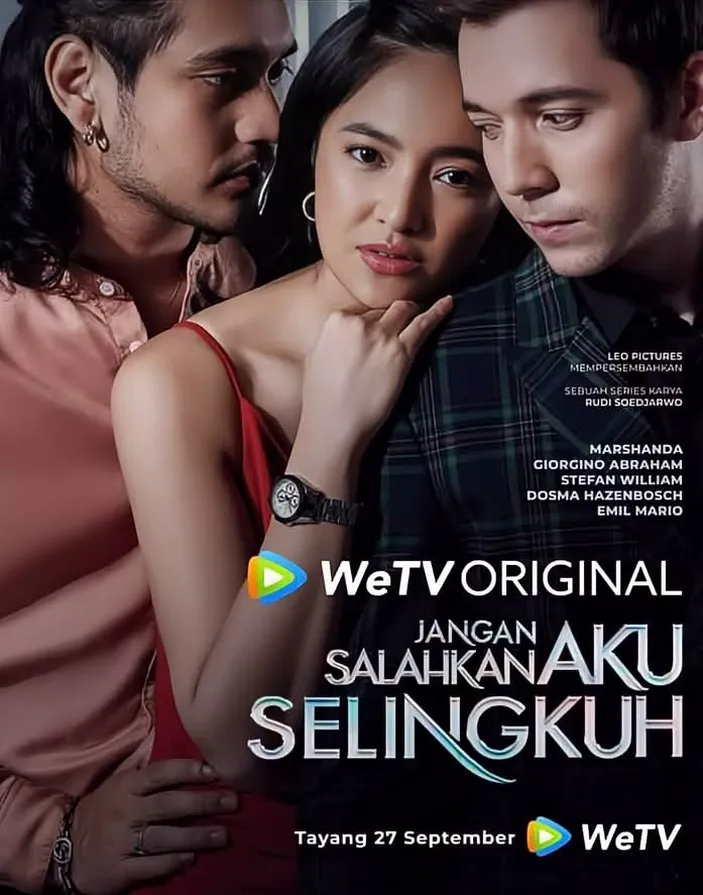 Sinopsis Series ‘Jangan Salahkan Aku Selingkuh’ Episode 1 dan 2 yang ... Sinopsis Series ‘Jangan Salahkan Aku Selingkuh’ Episode 1 dan 2 yang ...